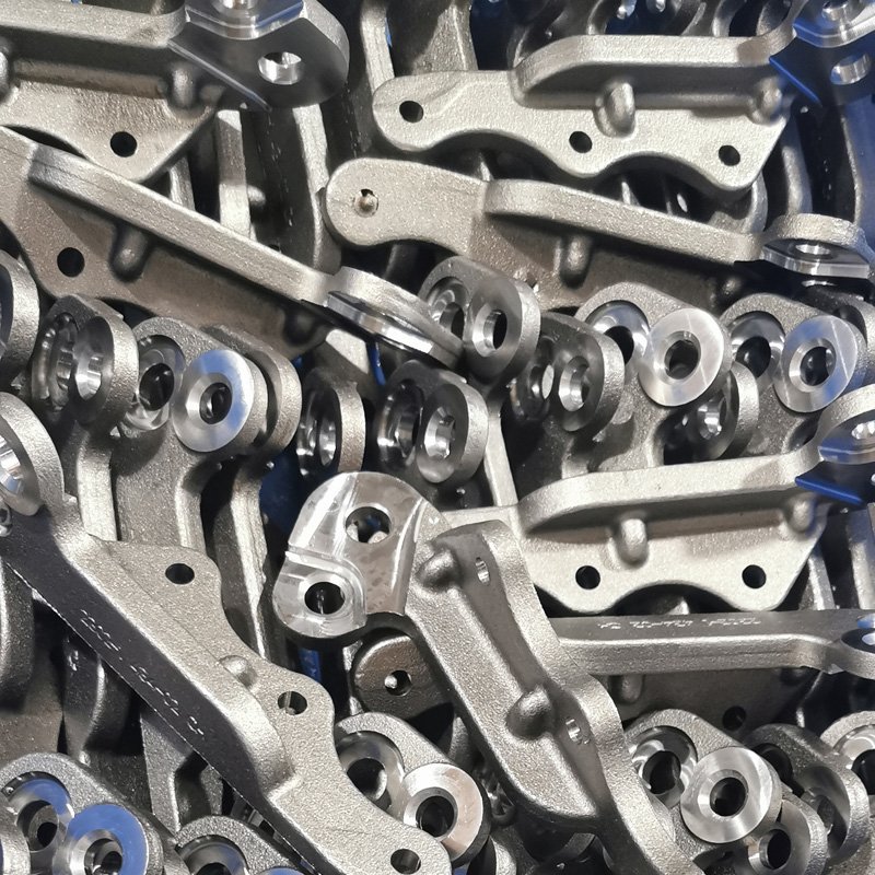 The characteristics and uses of forging machining - CYCO Machining Service