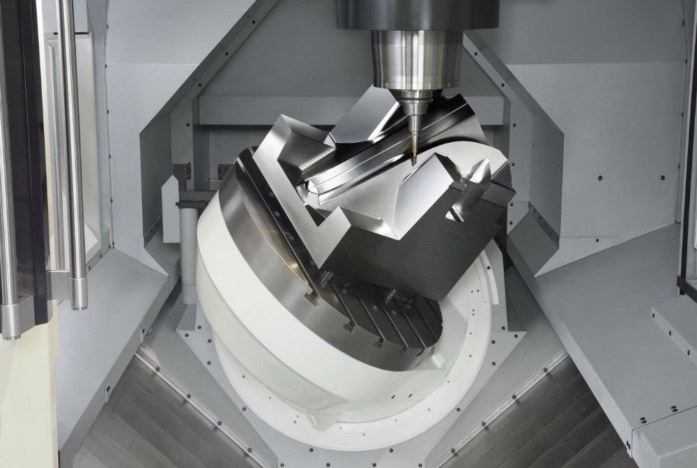 What is the difference between 5-axis, 4-axis and 3-axis machining ...